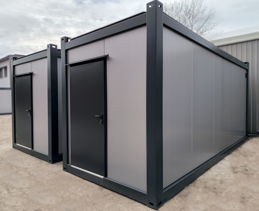 Portable Cabins — MobileUnit.eu